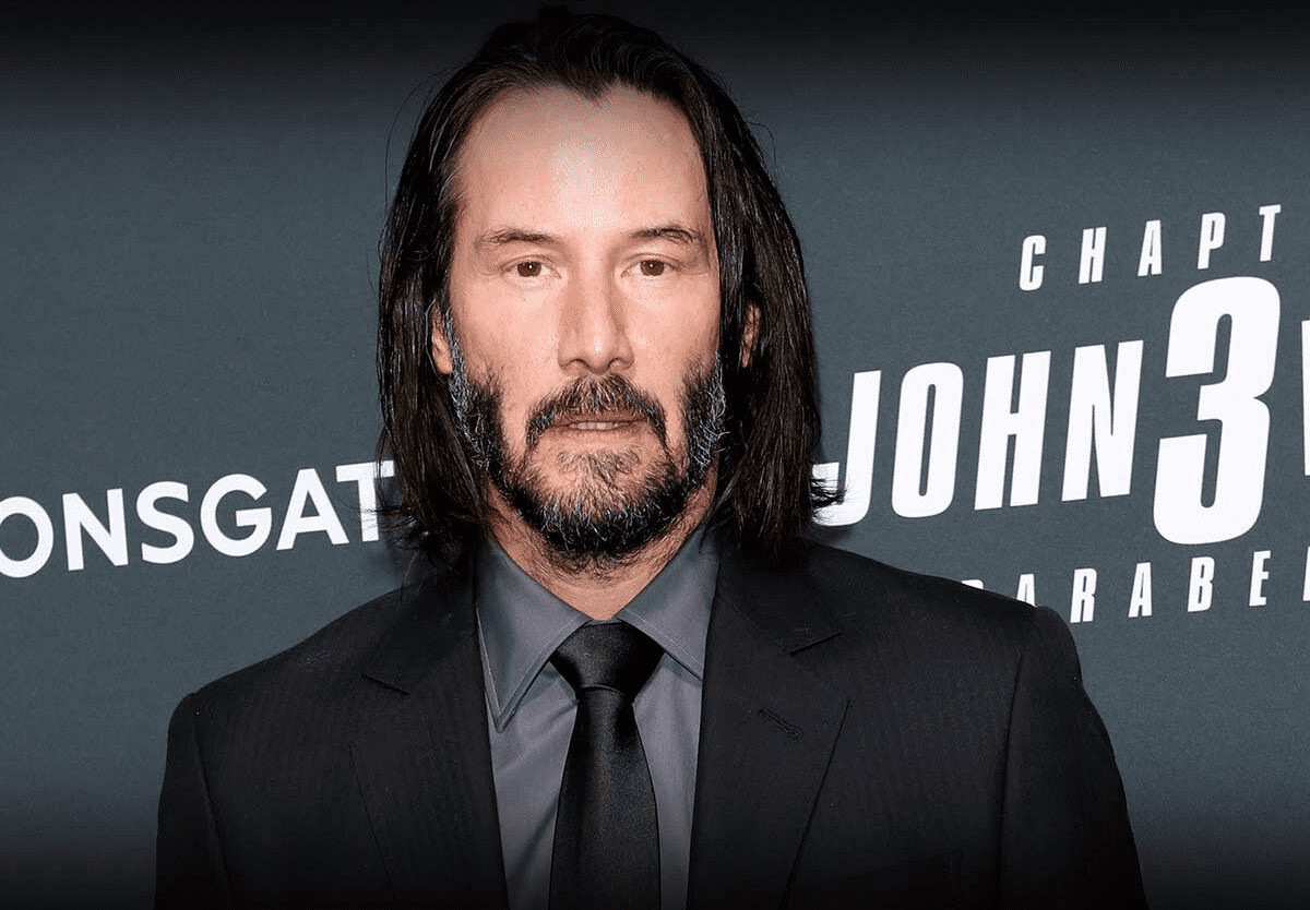The Story of the Kind-Hearted Actor Keanu Reeves - torontonka.com