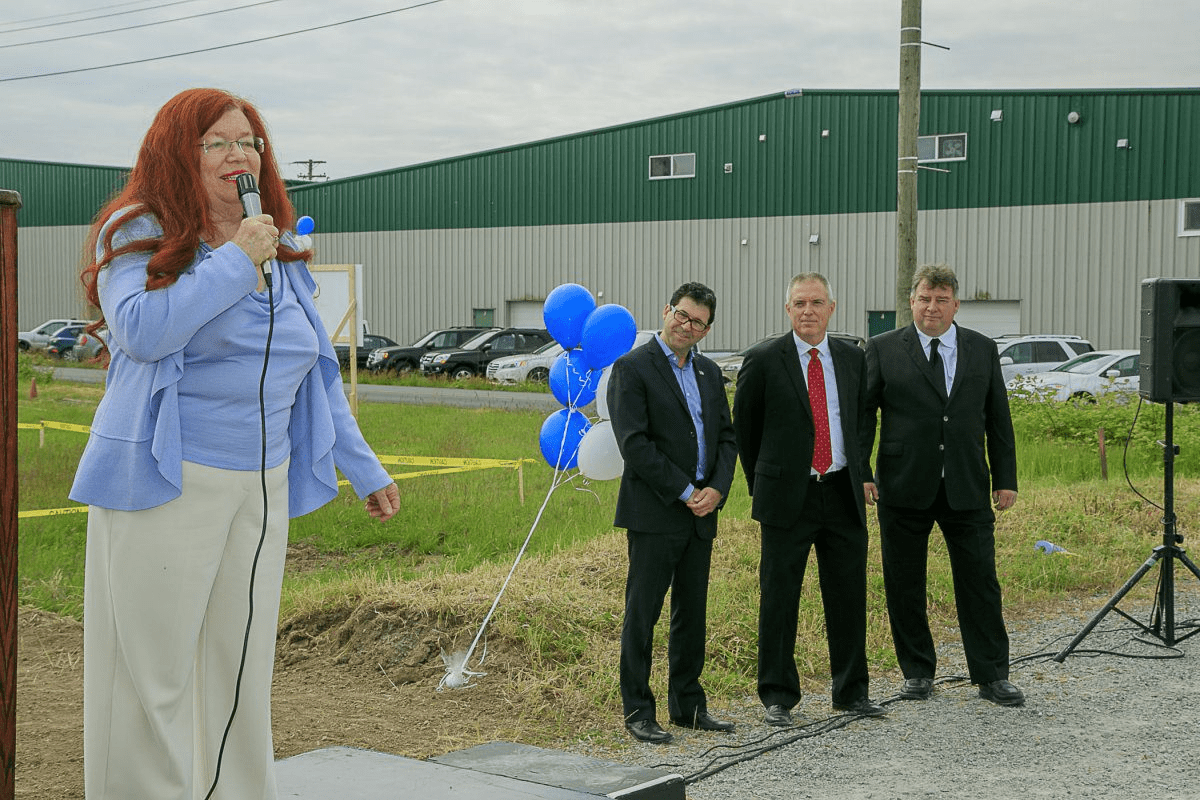 Sherry Brydson: Toronto’s Billionaire with a Big Heart - torontonka.com