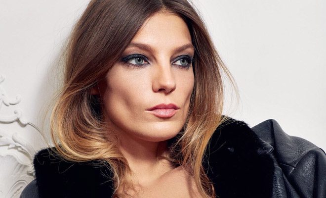 Daria Werbowy: A Canadian Fashion Model of Ukrainian Descent ...